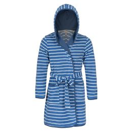 Doctor Nap Dressing Gown 'Doctor Nap' female Blue size XL