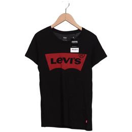 Levi's LEVI'S T-Shirt Damen Gr&ouml;&szlig;e XS Second Hand schwarz