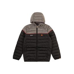 Ellesse Jacke 'Lombardy' Jungen Größe 152/158 taupe / schwarz
