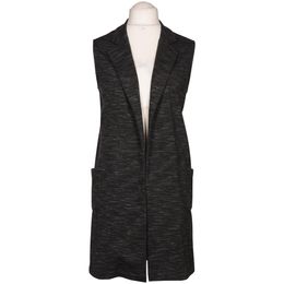 Bexleys woman Bexleys Strickjacke Damen Größe M Second Hand grau