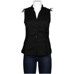 s.Oliver Bluse Damen Größe L Second Hand schwarz