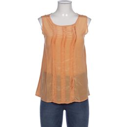 The Mercer Bluse Damen Gr&ouml;&szlig;e L Second Hand orange
