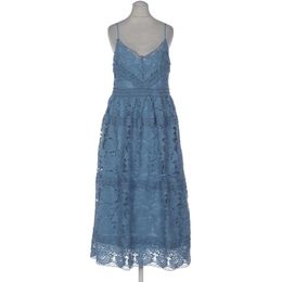 Y.A.S YAS Kleid Damen Größe XS Second Hand blau