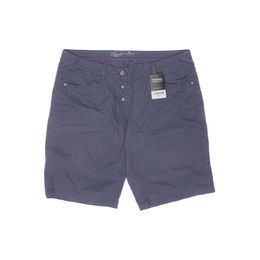 Tom Tailor Shorts Damen Gr&ouml;&szlig;e XL Second Hand blau