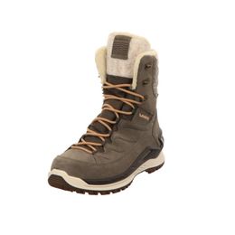 Lowa Boots 'Calceta Evo' Damen Gr&ouml;&szlig;e 38 creme / dunkelgrau / schwarz Winterschuhe