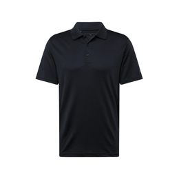 adidas Golf Funktionsshirt 'Core Performance Primegreen Polo' Herren Größe L grau / schwarz
