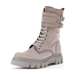 Gabor Lace-Up Ankle Boots female Grey size 39
