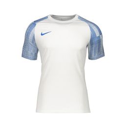 Nike Funktionsshirt 'Academy' Jungen Größe 134 blau / weiß