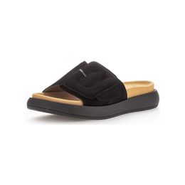 Gabor Mules female Black size 36