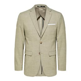 Selected Suit Jacket 'SLHOasis' male Beige size 27