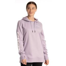 Klim Mariposa Long, Kapuzenpullover Damen