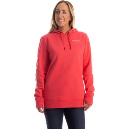 Klim Mariposa Long, Kapuzenpullover Damen