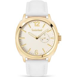 Timberland Analog Watch 'LEDYARD' female White size One Size