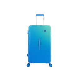 Saxoline Suitcase 'Twist Trunk' male Blue size One Size