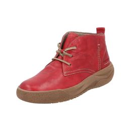 Josef Seibel Boots 'Alina' female Red size 39