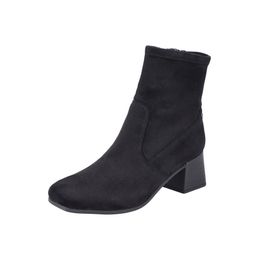Rieker Stiefelette Damen Größe 42 schwarz Winterschuhe