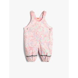 KOTON Overalls girl Pink size 104/110