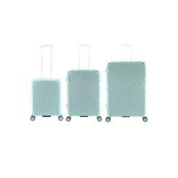 ELLE Suitcase Set 'Alors' male Green size One Size
