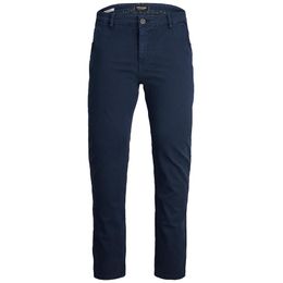 Jack & Jones Jack & Jones Chino Pants 'Marco Fred' male Blue size 36