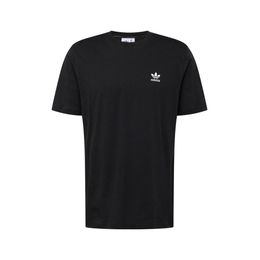adidas originals Shirt 'Trefoil Essentials' male Black size XL