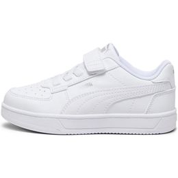 Puma Sneaker 'Caven 2.0 AC PS' Jungen Größe 29 weiß