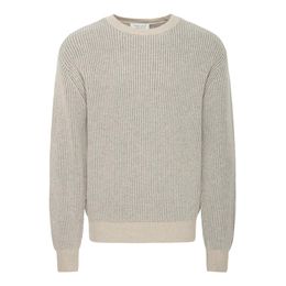 Casual Friday Strickpullover Herren Gr&ouml;&szlig;e L beige