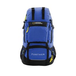 National Geographic Rucksack 'Destination' Herren Gr&ouml;&szlig;e One Size blau / schwarz