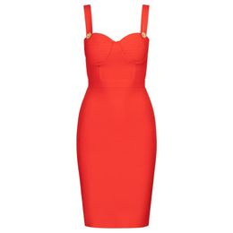 Kraimod Cocktail Dress female Red size 38