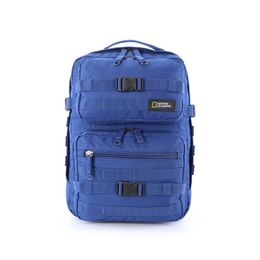 National Geographic Rucksack 'Rocket' Herren Gr&ouml;&szlig;e One Size blau