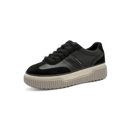 Tamaris Sneaker Damen Gr&ouml;&szlig;e 40 schwarz