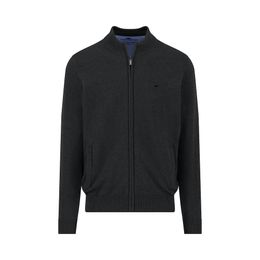 Fynch-Hatton Strickjacke Herren Gr&ouml;&szlig;e S schwarz