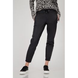 monari Pants female Black size 44