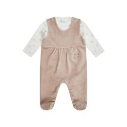 Sterntaler Romper/Bodysuit 'Katze Lilly' kids Beige size 44