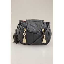 See by Chlo&eacute; See by Chlo&eacute; Handtasche klein Leder Damen Gr&ouml;&szlig;e One Size Second Hand schwarz