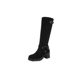 Ital-Design Boots female Black size 37