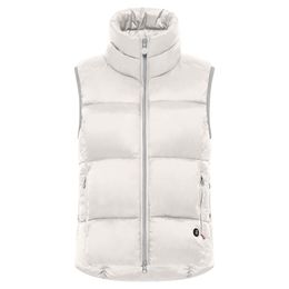 Frieda & Freddies New York Frieda & Freddies NY Weste 'New Cisme' Damen Größe 5XL weiß