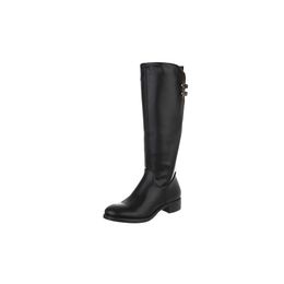Ital-Design Stiefel Damen Gr&ouml;&szlig;e 38 schwarz Winterschuhe