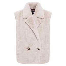 Frieda & Freddies New York Frieda & Freddies Ny Vest 'Leo' female Beige size 46