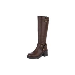 Ital-Design Boots female Brown size 41