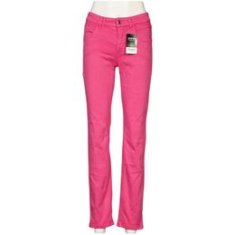CAMBIO Jeans Damen Gr&ouml;&szlig;e 25/26 Second Hand pink