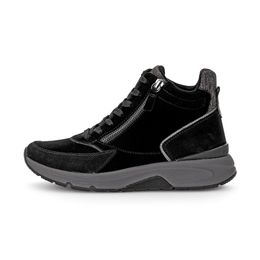 Gabor Rollingsoft Boots female Black size 38