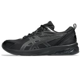 asics SportStyle Sneaker 'Gel-Quantum Kei' Damen Gr&ouml;&szlig;e 41.5 anthrazit / schwarz