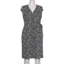 comma, COMMA Kleid Damen Größe XL Second Hand schwarz