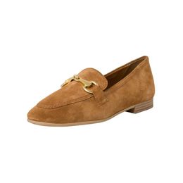 Tamaris Slipper Damen Größe 36 cognac
