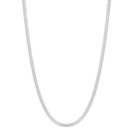 Hey Happiness Necklace 'Snake' female Silver size Onesize