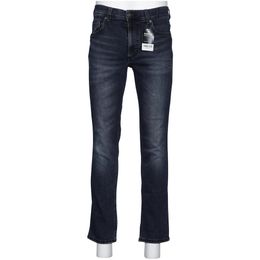 Mustang Jeans Herren Größe 32 Second Hand marine