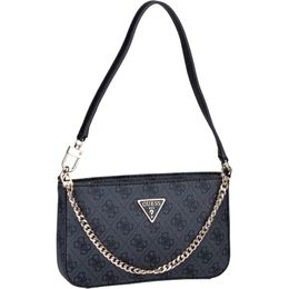 Guess Umhängetasche 'Noelle II' Damen Größe One Size dunkelgrau / schwarz