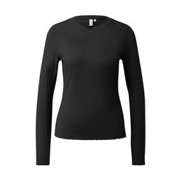 Qs Shirt female Black size L