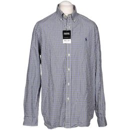 Polo Ralph Lauren Hemd Herren Größe XL Second Hand bunt