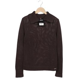 s.Oliver Pullover Damen Größe M Second Hand braun